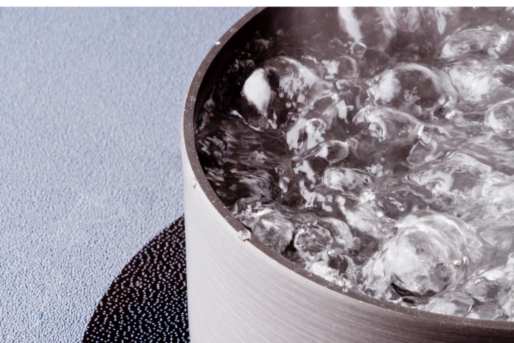 Kokningsrekommendationer | Viktig info om ditt dricksvatten